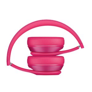 Beats Solo2 Wired On-Ear Headphone - Pink