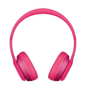 Beats Solo2 Wired On-Ear Headphone - Pink