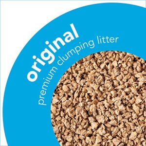 ökocat Natural Wood Cat Litter, 13.2-Pound, Clumping (Packaging may vary)