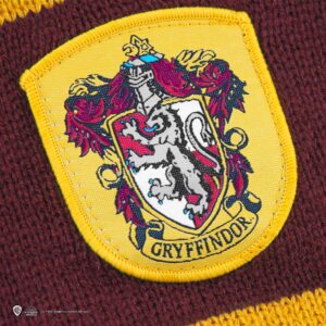 Cinereplicas Harry Potter - Scarf Classic Gryffindor - Official License