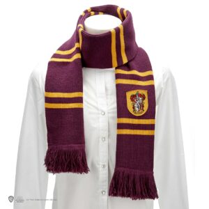 Cinereplicas Harry Potter - Scarf Classic Gryffindor - Official License