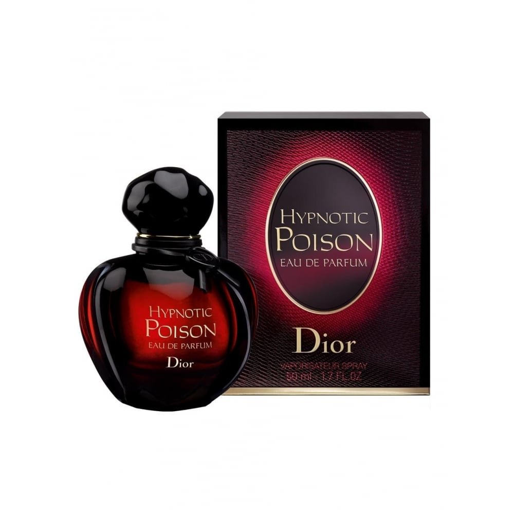 Christian Dior Hypnotic Poison EDP Spray, 1.7 Ounce