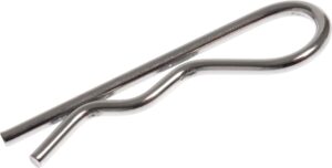 the hillman group 43979 .093 x 1-5/8 hitch pin clip, stainless steel, 15-pack