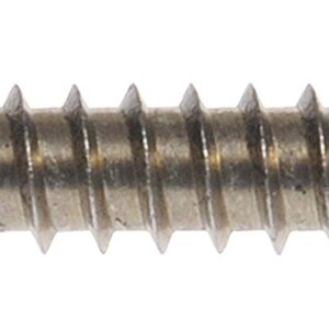 The Hillman Group 44381 10 x 3-Inch Black Pan Head Phillips Sheet Metal Screw, Stainless Steel, 10-Pack