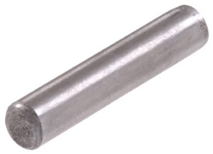 the hillman group 44246 5/16 x 1-inch metal dowel pin, 8-pack