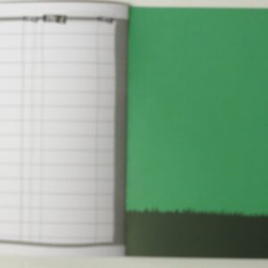 Silvine A5 Spelling Book - Green Cover