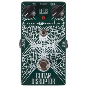 electro-faustus ef103 guitar disruptor