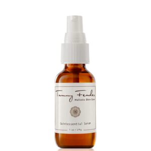 tammy fender - natural quintessential serum | clean, non-toxic, plant-based skincare (1 oz)