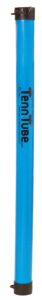 tourna tenn tube tennis ball pickup, blue (tub-21-b), 48" high