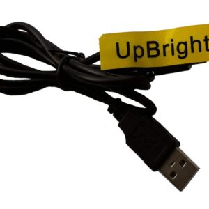 UPBRIGHT Micro USB Cable Replacement for Kobo Touch Edition K080 N905 Series eBook Reader K080-KBO-P K080-KBO-B N905-KBO-S N905-KDN-L Digital VOX eReader 2011 EREADER WHSMITH Tablet Glo N613-xxx