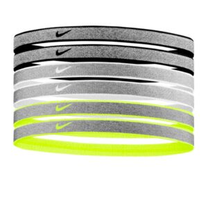 nike printed headbands (pack of 6)