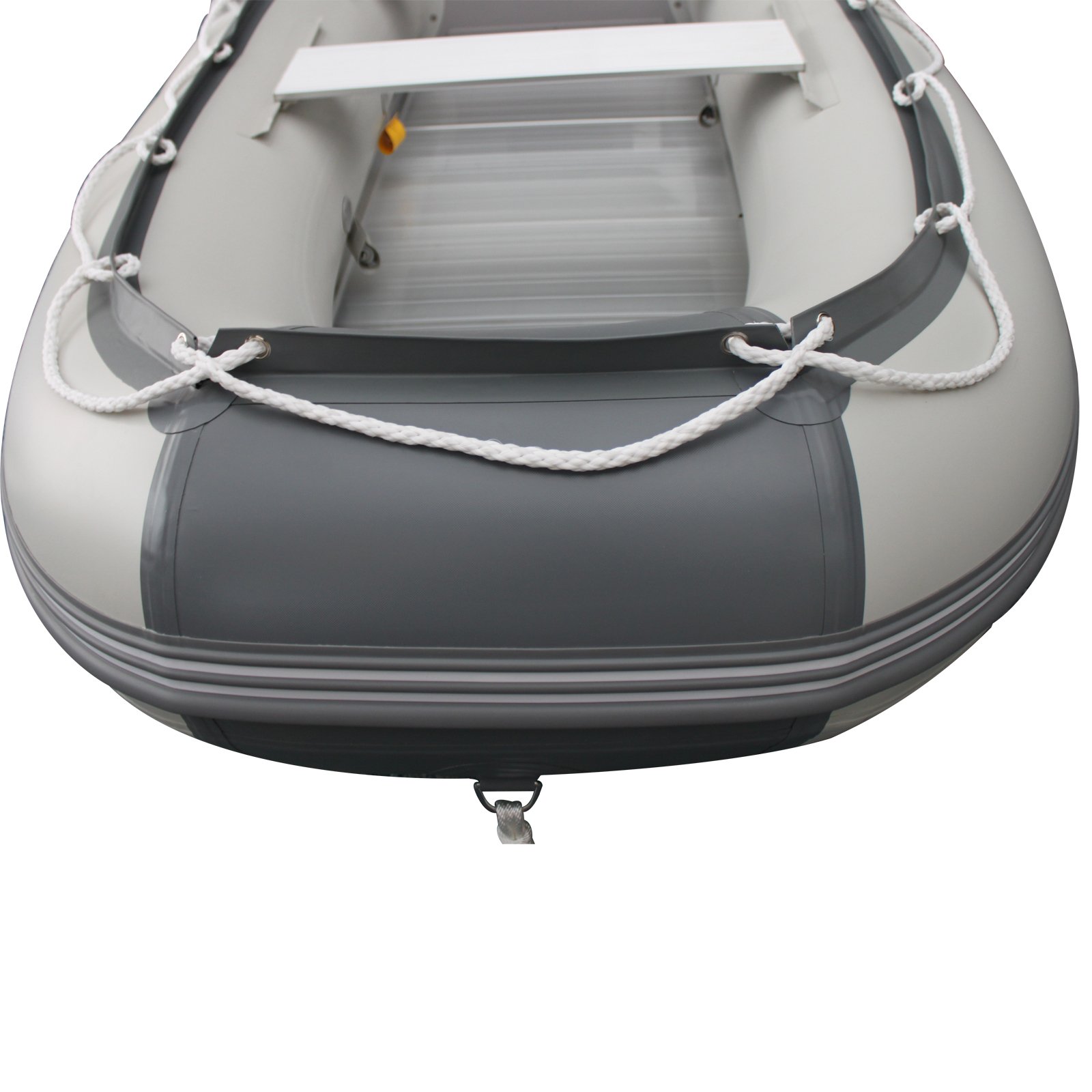 BRIS 9.8 ft Inflatable Boat Inflatable Dinghy Boat Yacht Tender Fishing Raft