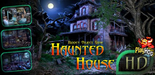 Haunted House - Hidden Object Game [Download]