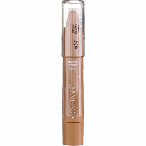 CoverGirl Medium Trublend Fixstick Face Concealer - 2 per case.