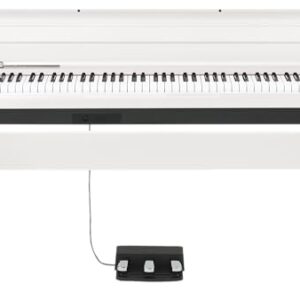 Korg 88 Key Lifestyle Piano White (LP180WH)