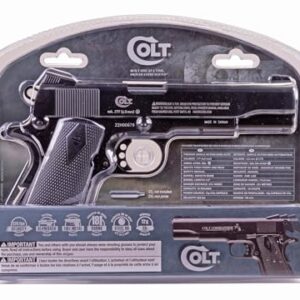 Umarex Colt Commander Blowback Metal Frame .177 BB Gun Air Pistol, Colt Commander Air Pistol