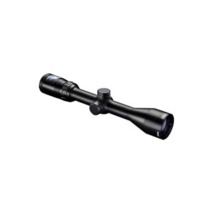 bushnell banner 3-9x40mm riflescope, dusk & dawn hunting riflescope with circle-x reticle