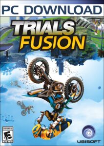 trials fusion standard | pc code - ubisoft connect