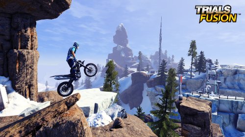 Trials Fusion Standard | PC Code - Ubisoft Connect