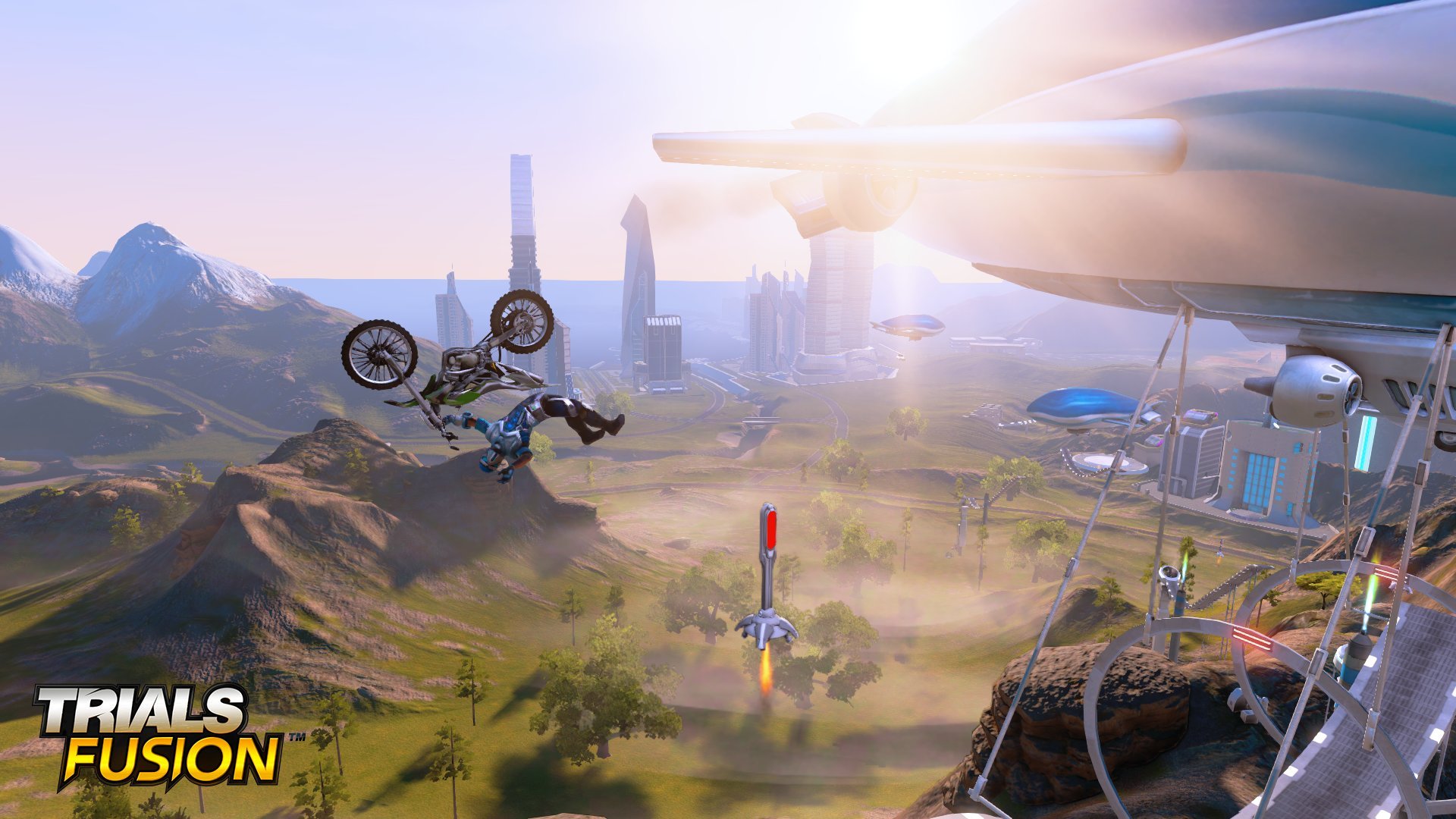 Trials Fusion Standard | PC Code - Ubisoft Connect