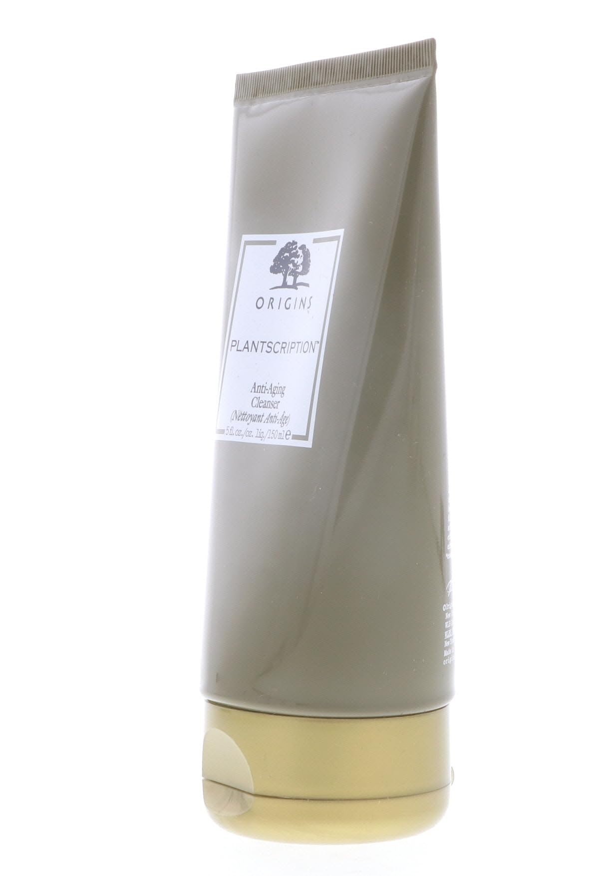 Origins Plantscription Anti-aging Cleanser 150ml Jasmine, 5.1 Fl Oz (SG_B00J44ENW4_US)