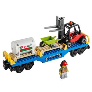 LEGO City Cargo Train 60052 Train Toy