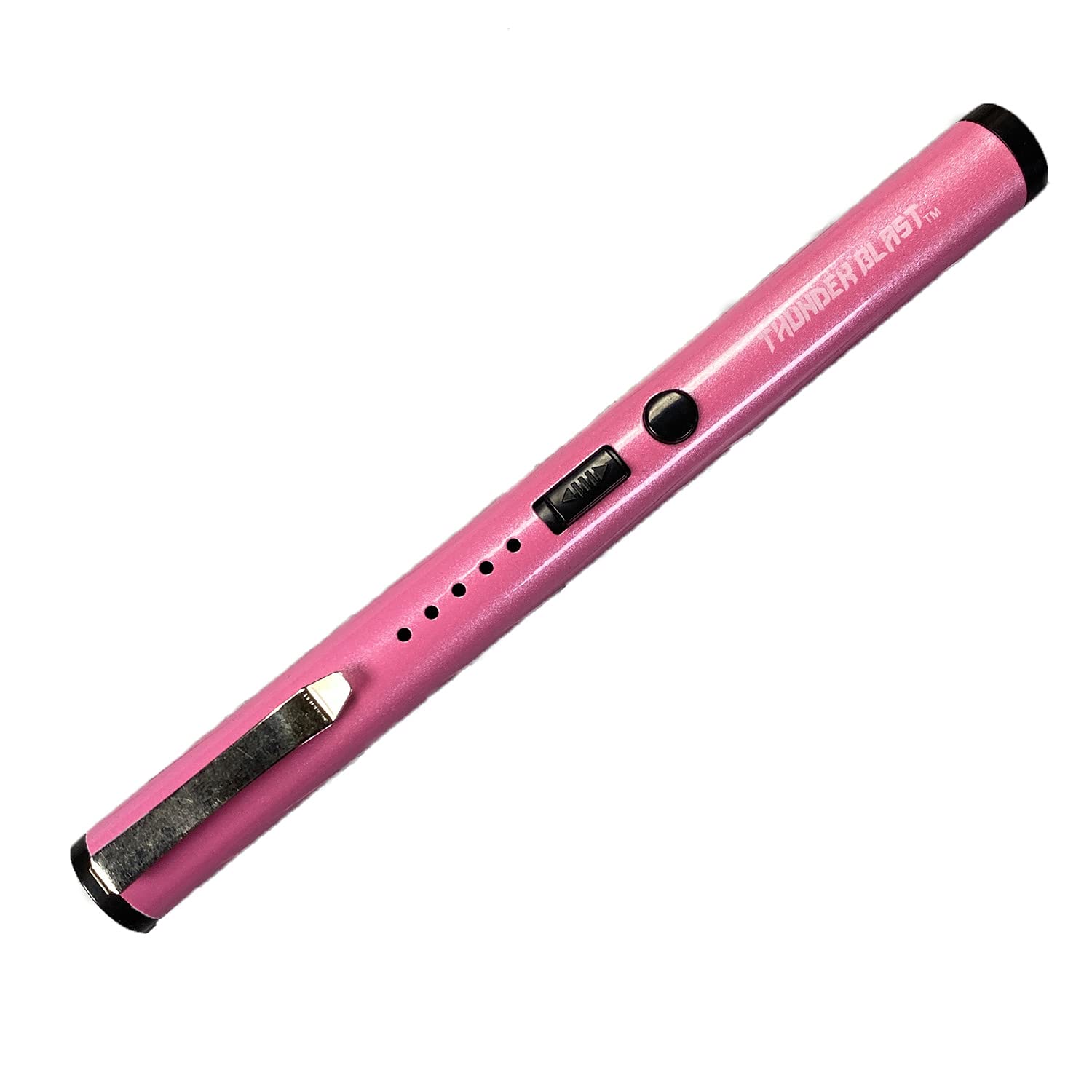 1sword Thunder Blast OTH220 6.25" Tactical Pen HIGH Power STUN Gun TAZOR W/Micro USB Charger for SELF Defense USE ONLY