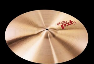 paiste 16" pst 7 crash cymbal