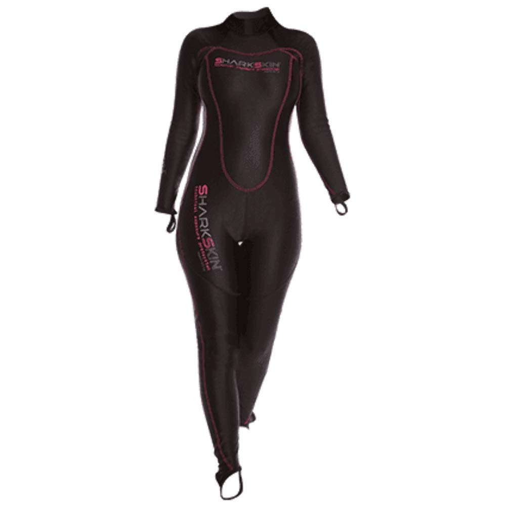 Womens Sharkskin Chillproof 1PC full Wetsuit - Size 14