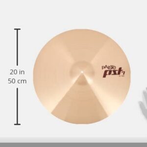 Paiste PST7 Cymbal (PAISTE-PST7-Ride20)