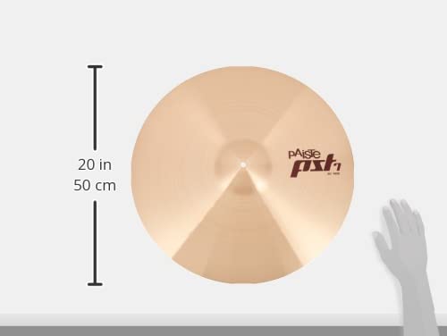 Paiste PST7 Cymbal (PAISTE-PST7-Ride20)