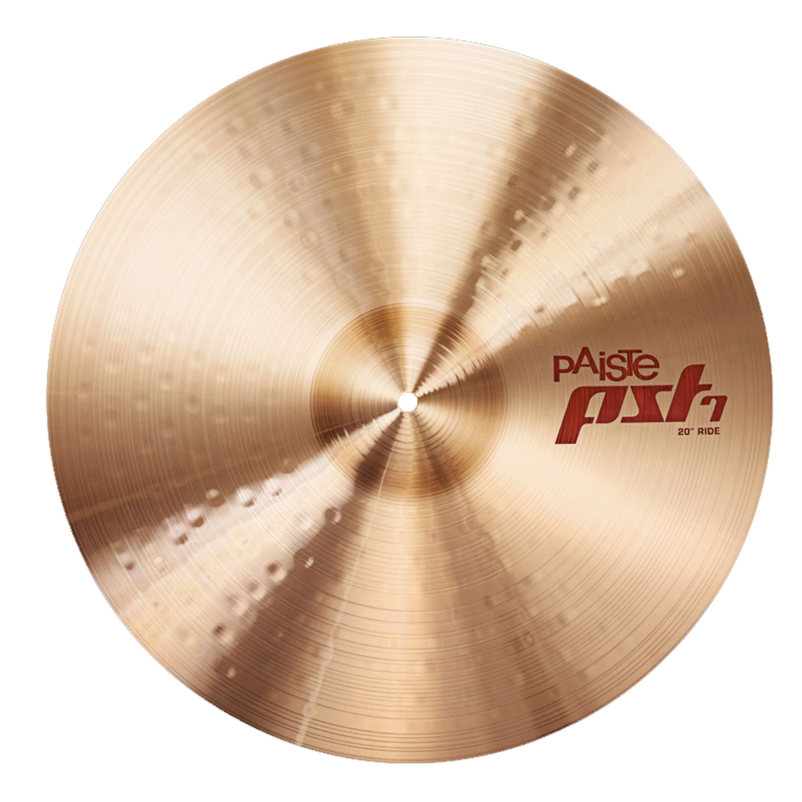 Paiste PST7 Cymbal (PAISTE-PST7-Ride20)