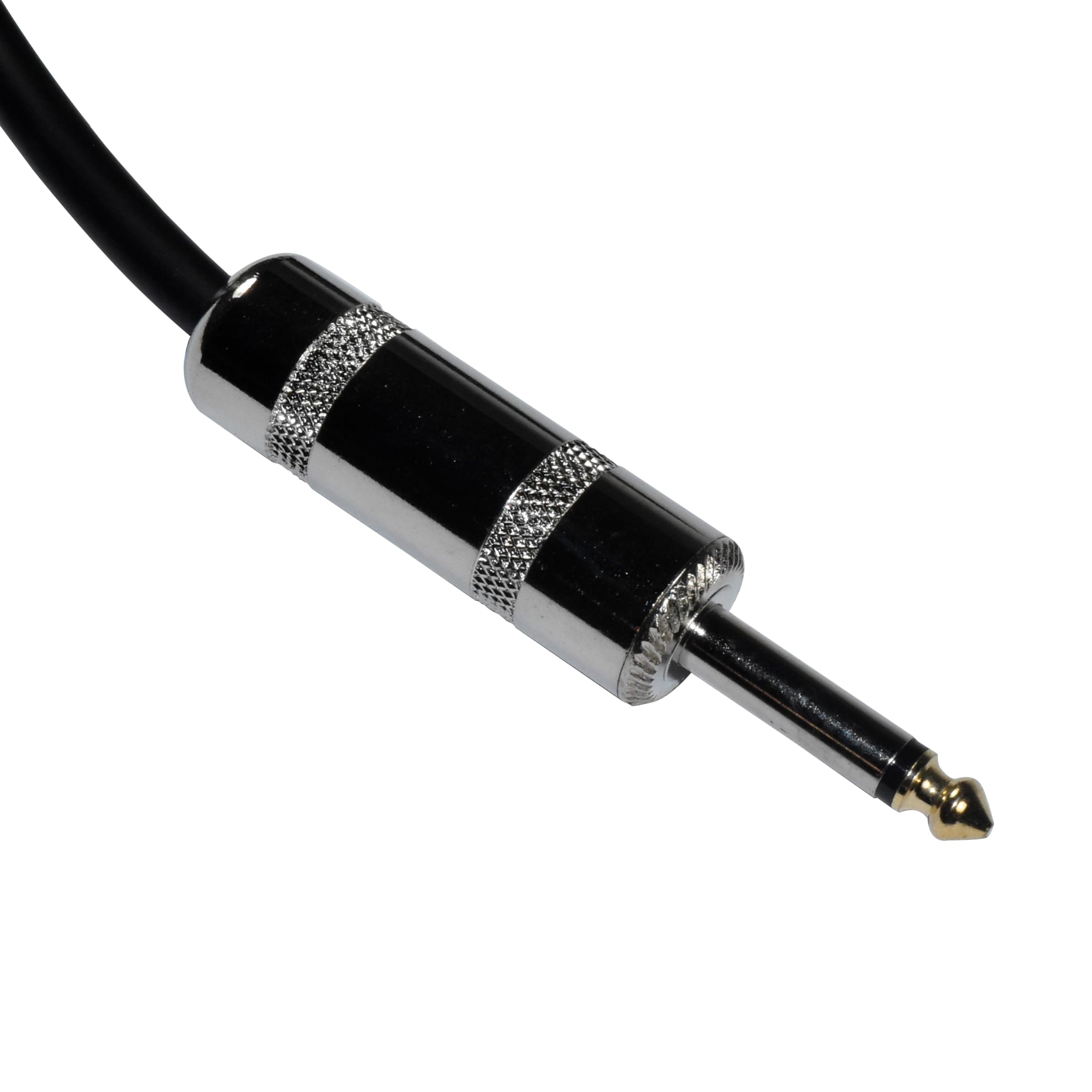 HQRP 6ft Speakon to 1/4-inch (6.35mm) TS Cable compatible with Hartke AK115 / AK410 Bass Guitar Amplifier ; Hartke HyDrive HX112 / HX115 / HX410 / HX810 Bass Amplifier Cabinet