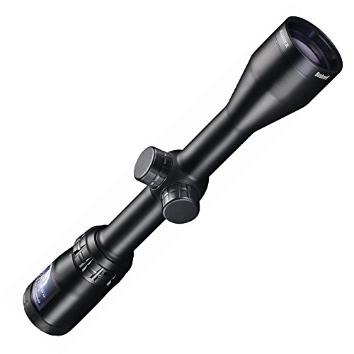 Bushnell Banner 3-9x40mm Riflescope, Dusk & Dawn Hunting Riflescope with Multi-X Reticle