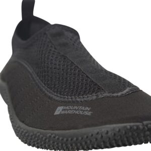 Mountain Warehouse Bermuda Mens Aqua Shoe Black 8 M US Men