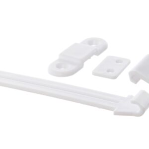 Dreambaby Drawer Catches - Child Safety Cabinet Latches -3 Count - Model L149