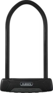 abus 470 granit plus 470/150hb300+eazy kf, black, 30 cm