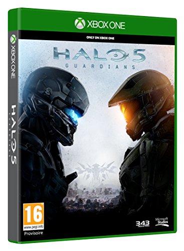 Halo 5 Guardians (Xbox One)