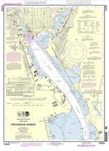 noaa chart 13225: providence harbor