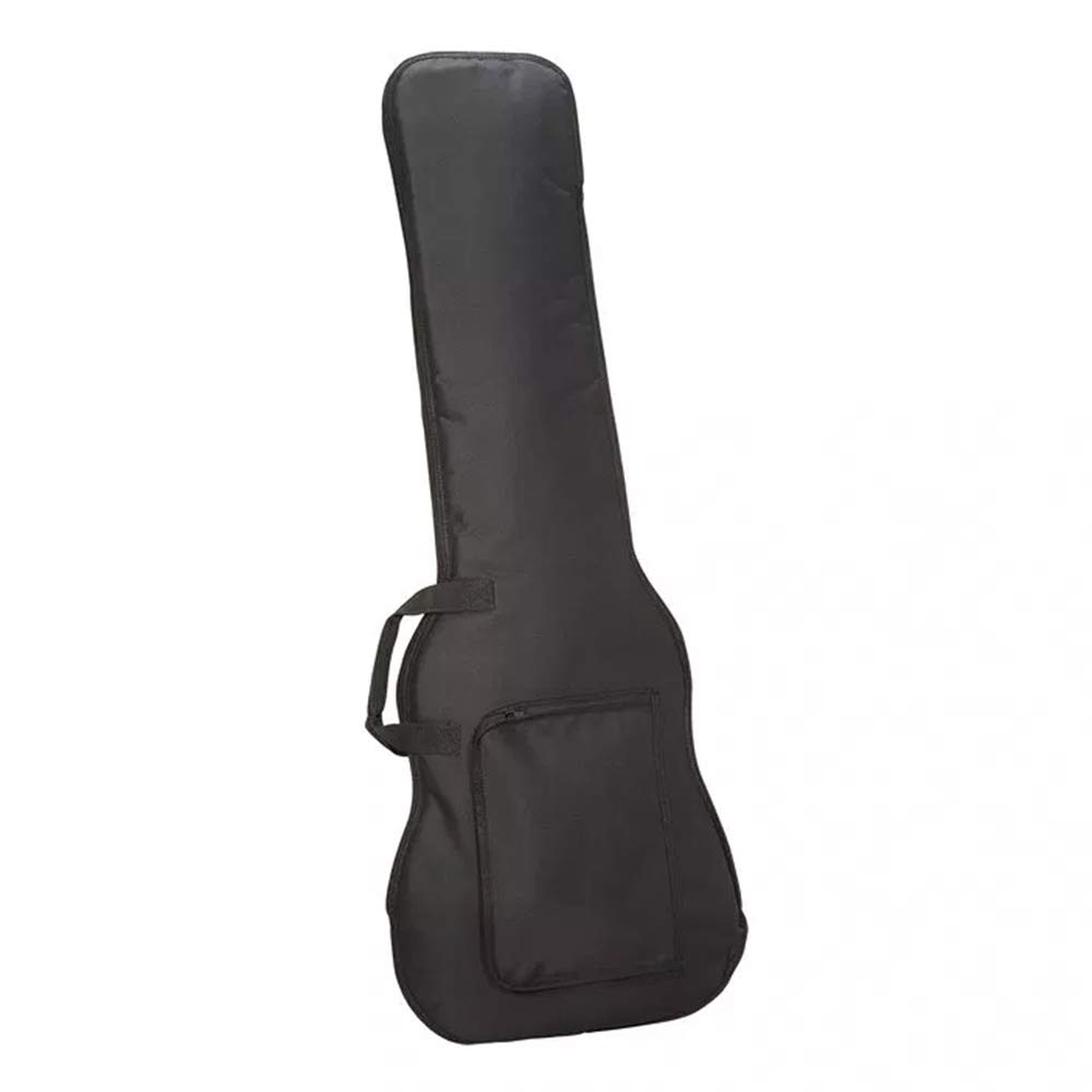 Levy's Leathers Electric Guitar Gig Bag (EM8P),Black