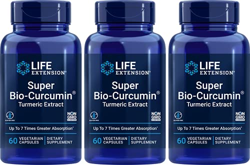 Super Bio-Curcumin (400mg) (3 Pack)