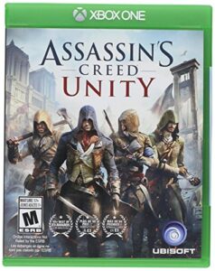 assassin's creed unity limited edition xbox one