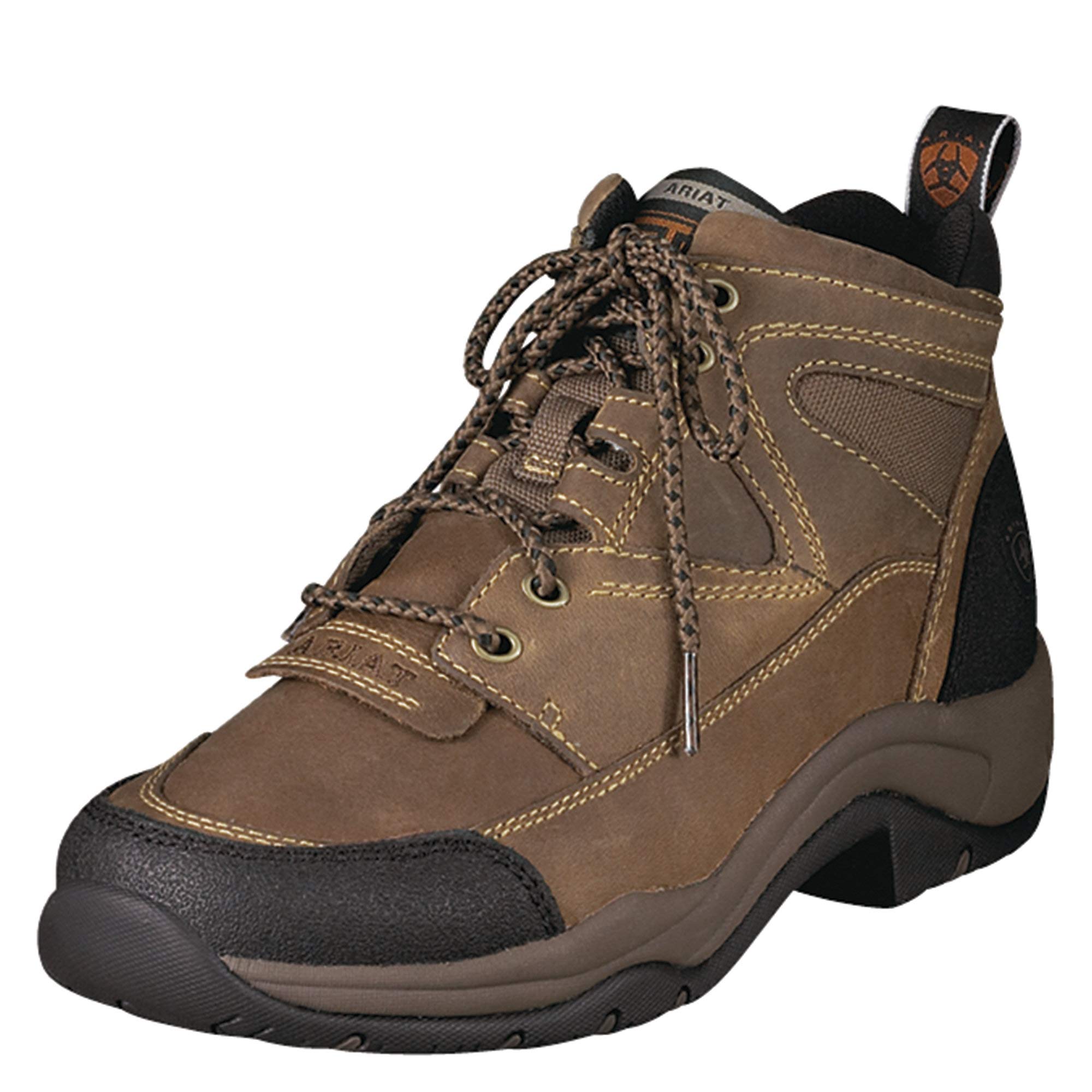 Ariat Womens Terrain Cordovan 7.5