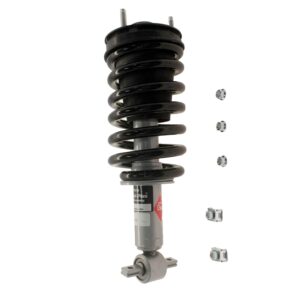 kyb sr4079 strut plus complete corner unit assembly, black