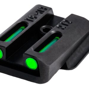 TRUGLO TFO Handgun Sight Set - Ruger LC