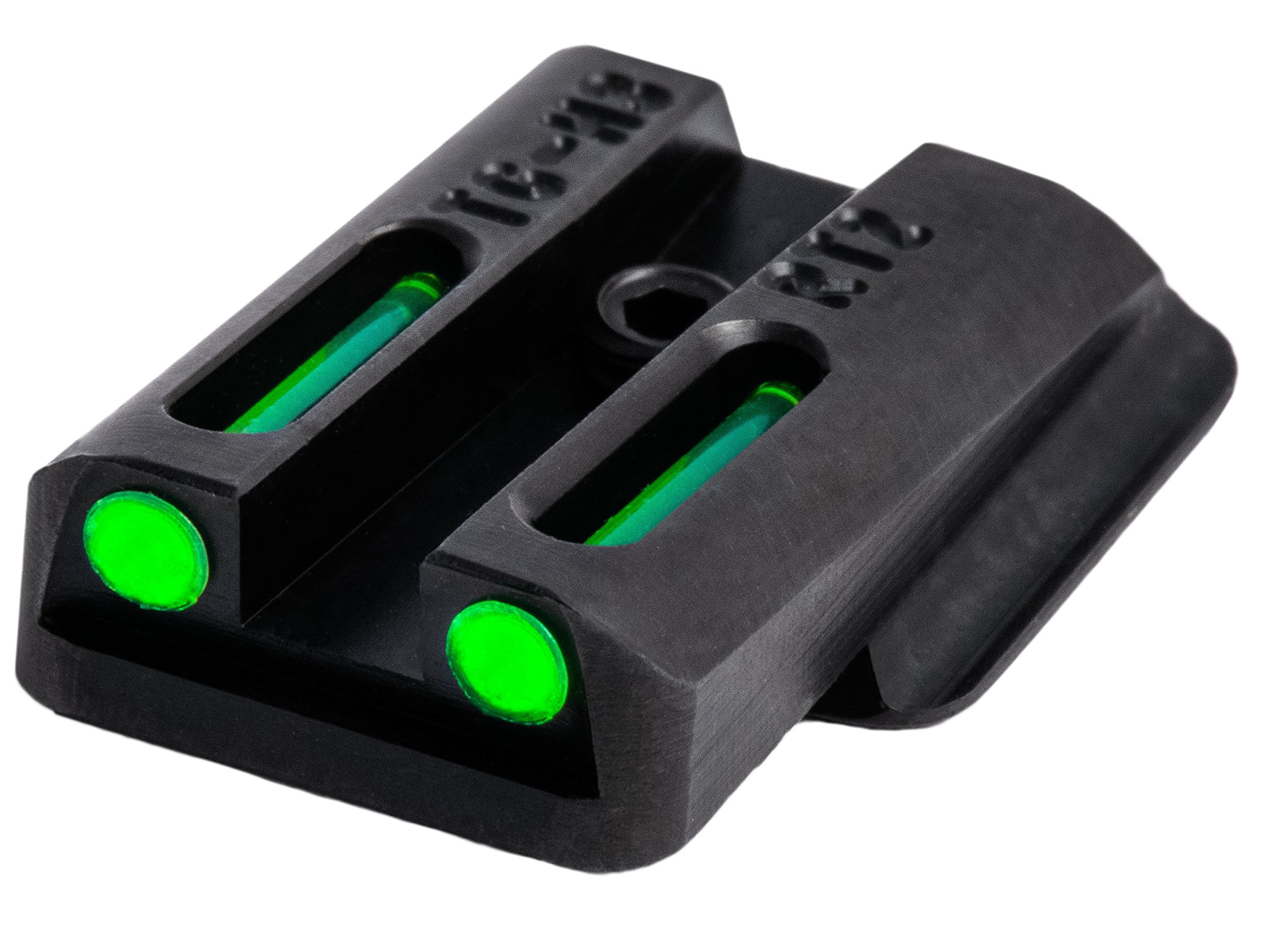 TRUGLO TFO Handgun Sight Set - Ruger LC