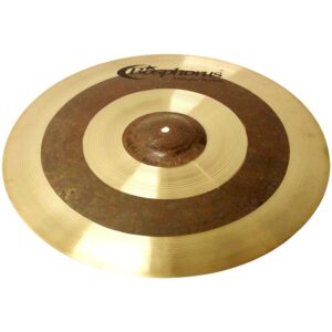 bosphorus cymbals a17cp 17-inch antique series crash cymbal