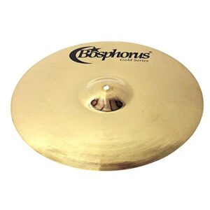 bosphorus cymbals g18ch 18-inch gold series china cymbal