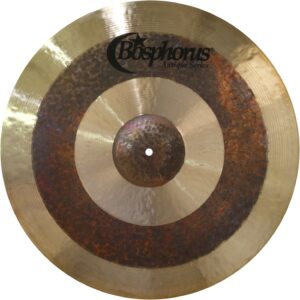 bosphorus cymbals a20r 20-inch antique series ride cymbal