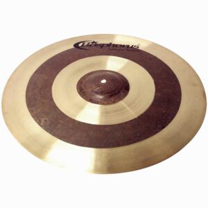 bosphorus cymbals a18cr 18-inch antique series jazz crash ride cymbal